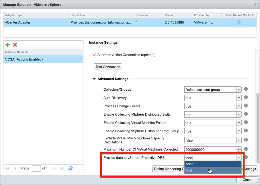 VMware vROps - What's new in vROps 6.4?