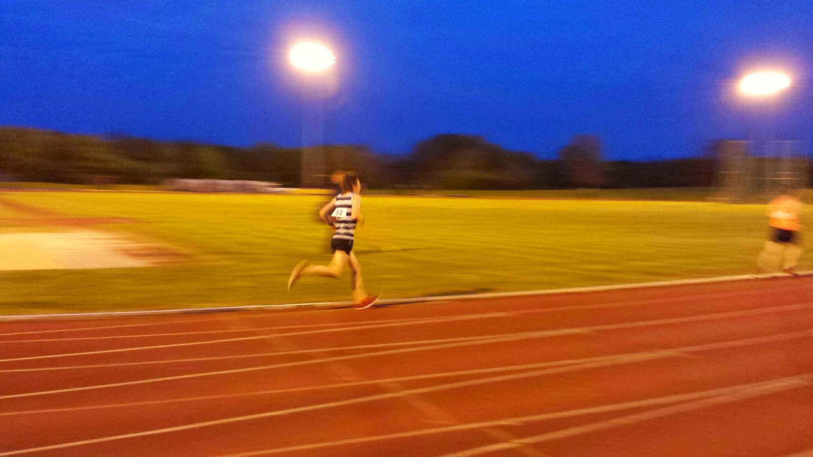 blog7t: SCVAC - Kent Divisions 2015: Meet 1 - Norman Park, Bromley