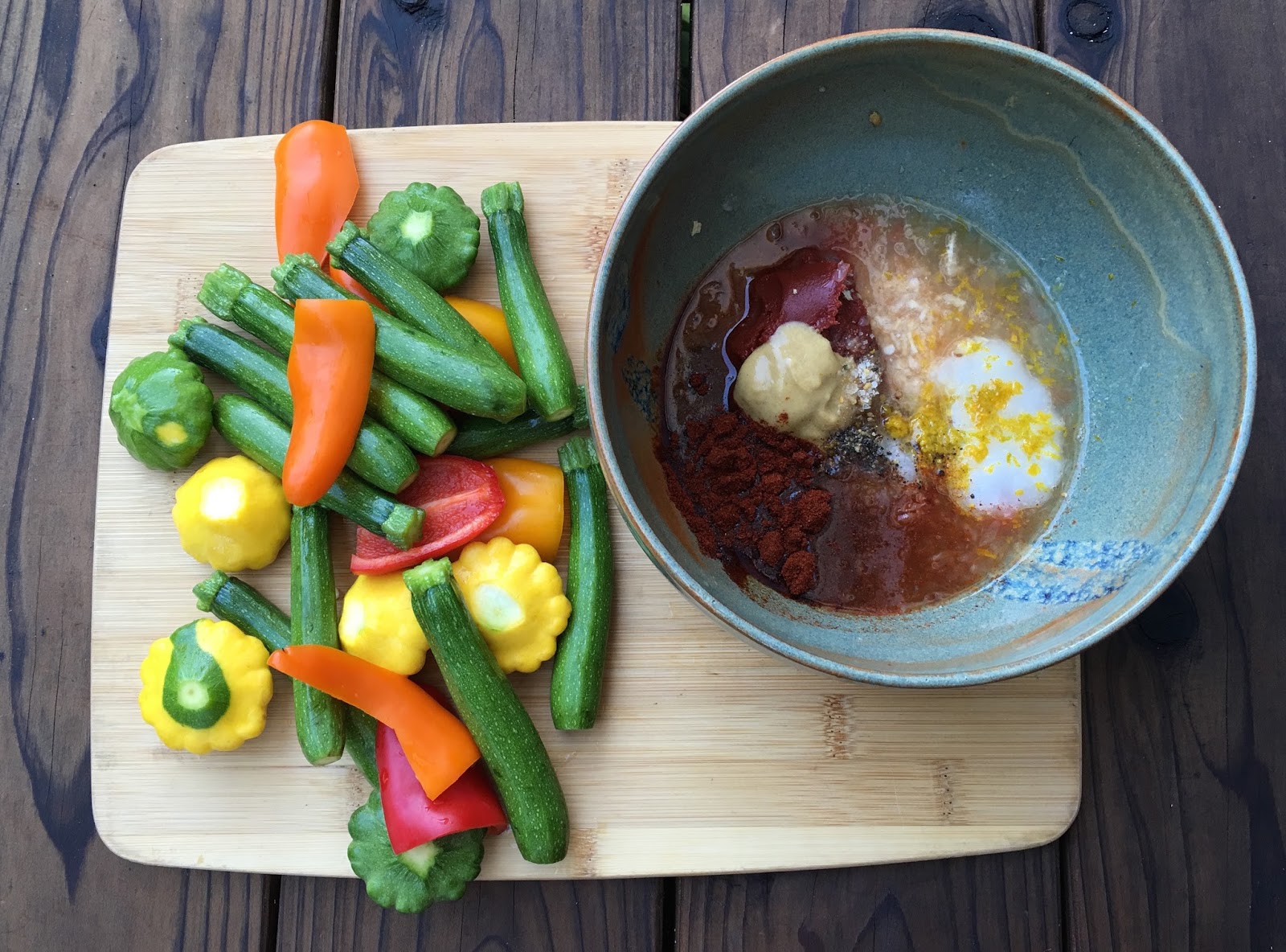 Avanti Cafe Musings: Oven Roasted Chicken Thighs :: Chef Mark Cleveland ...