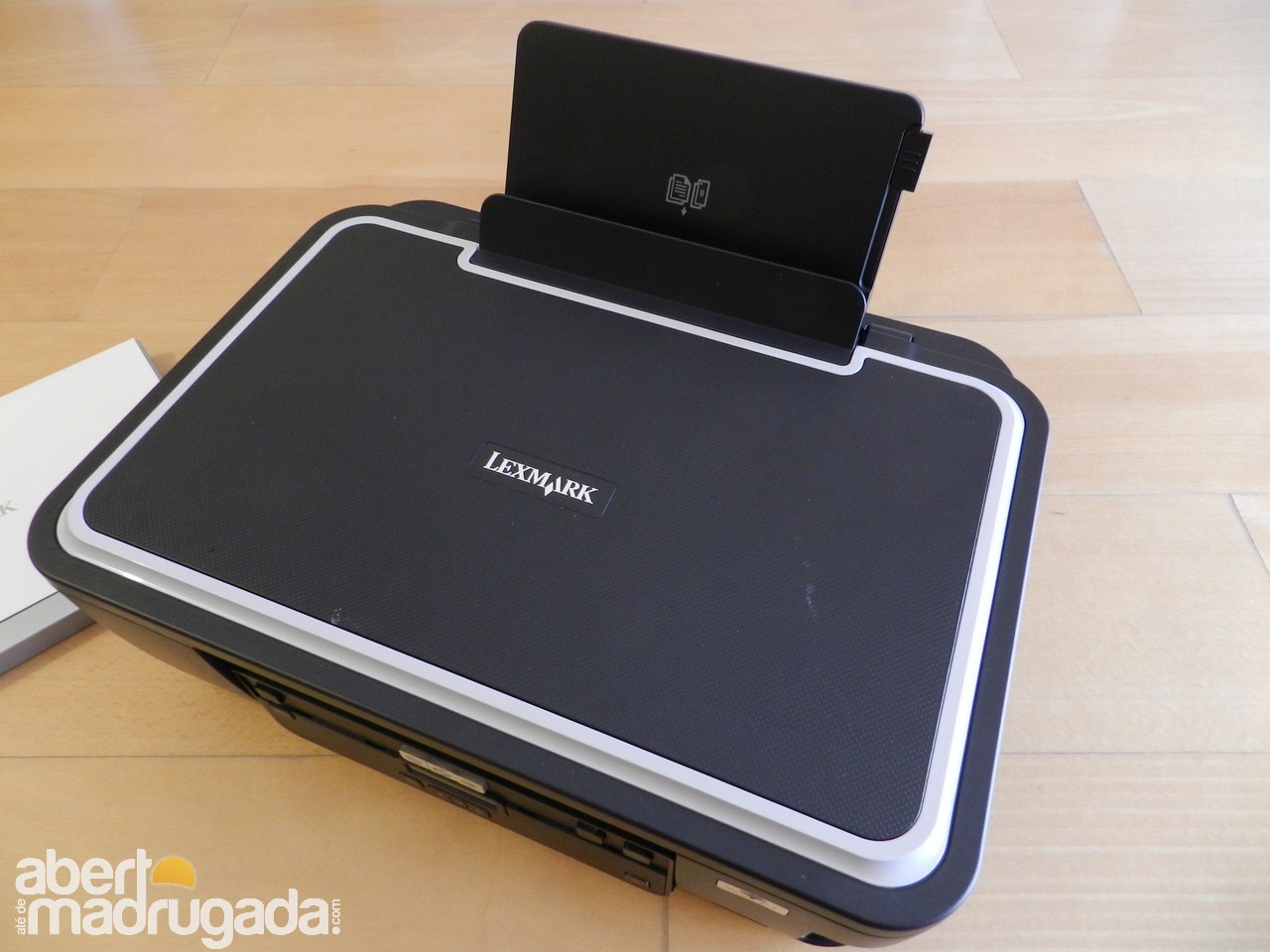 Análise à Impressora Lexmark Impact S305 WiFi | Aberto até de Madrugada