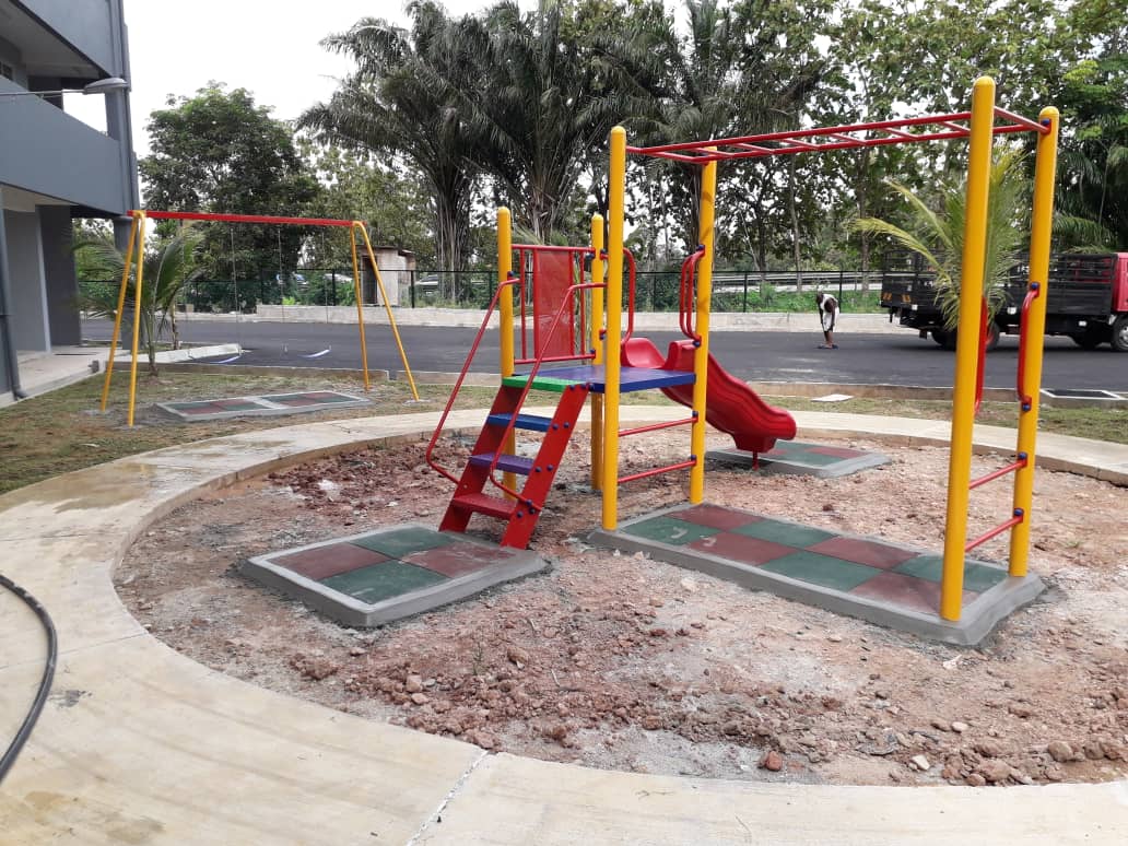 AZAM PERKASA RESOURCES SDN BHD: Alat Permainan Taman (Playground) Kanak ...