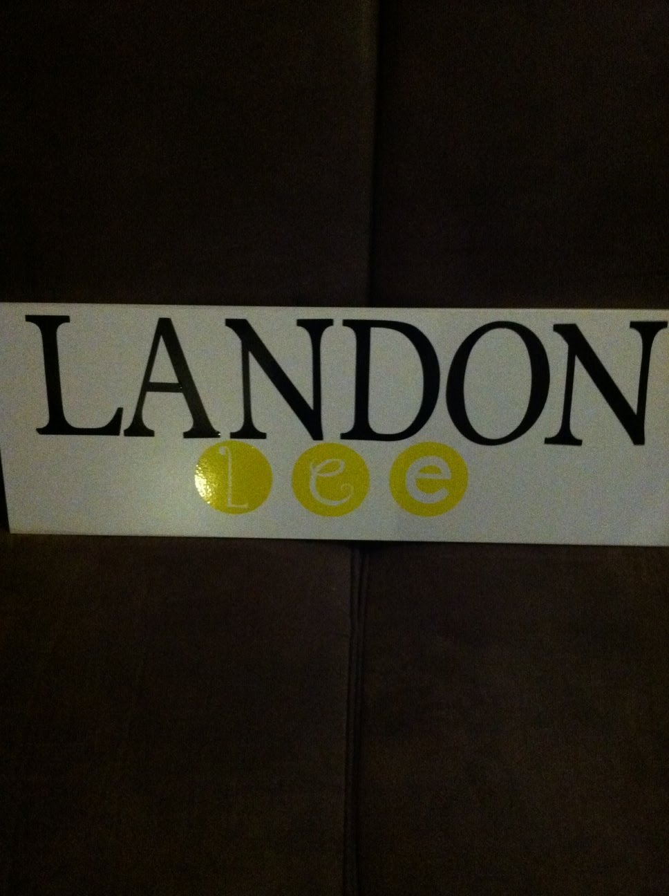 Jessicah Carol's Signs