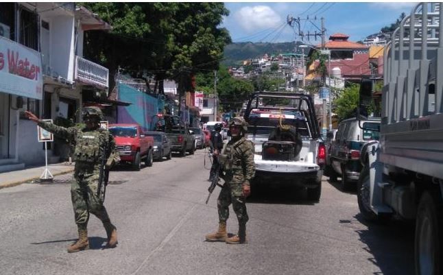 Estados / Alertan por mar de fondo en Oaxaca debido a tormenta tropical ...