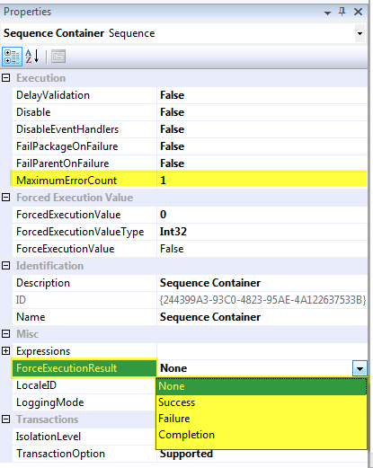 Another BI & Programming Blog - Jason Yousef: Failure is not my option ...