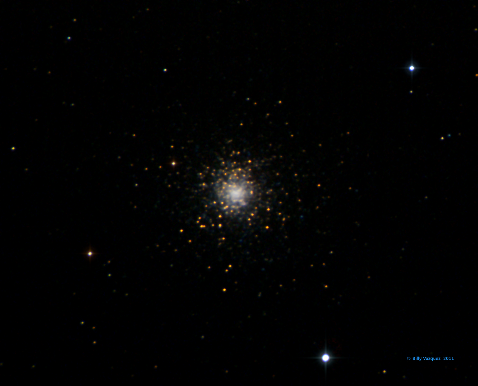 AstroBilly's Solid Angle: M15 - NGC 7078