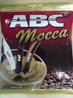 kopi ABC mocca