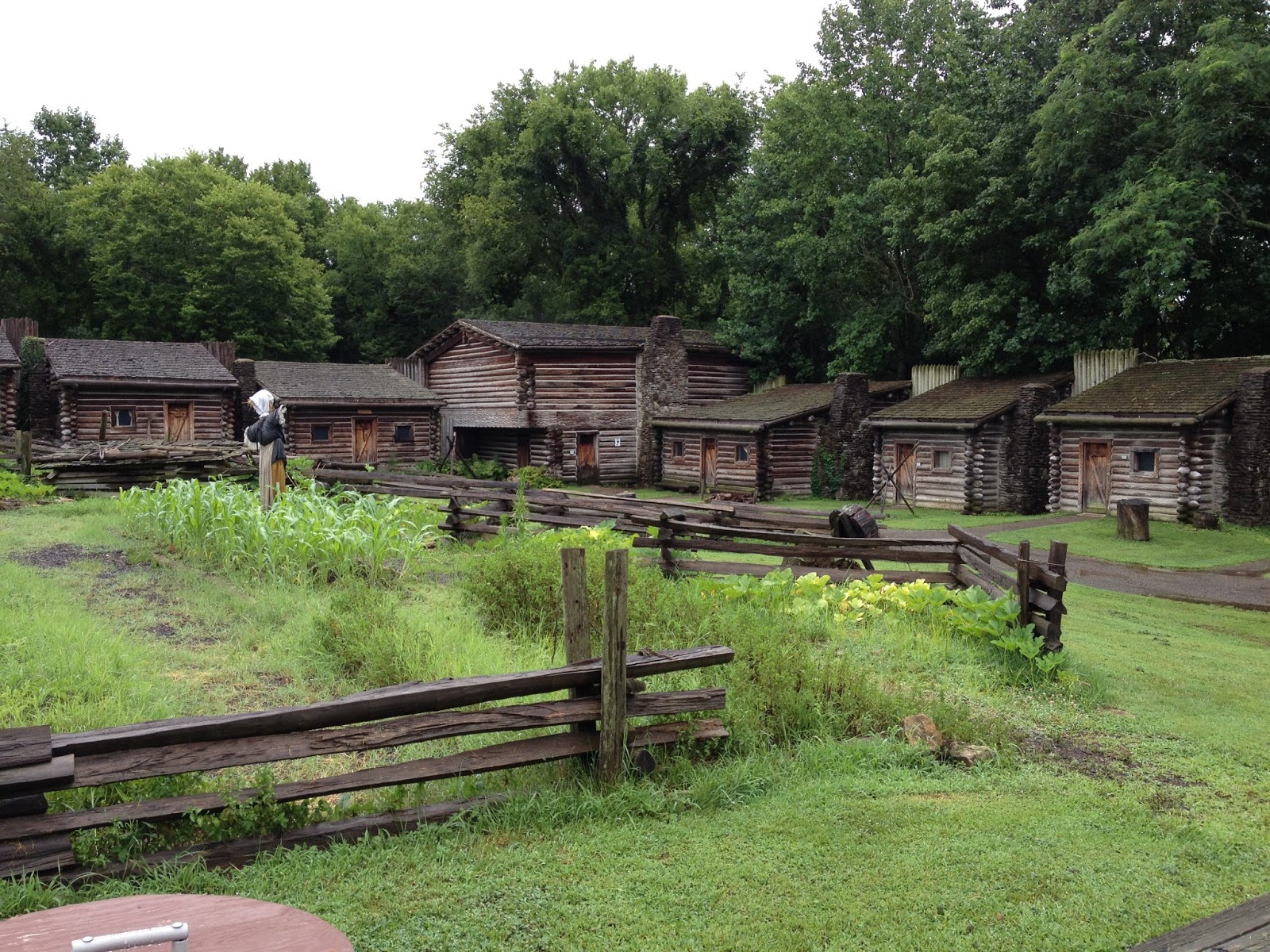 Our Boone-Doggle Road Trip: Asbury Seminary, Fort Boonesboro and Daniel ...