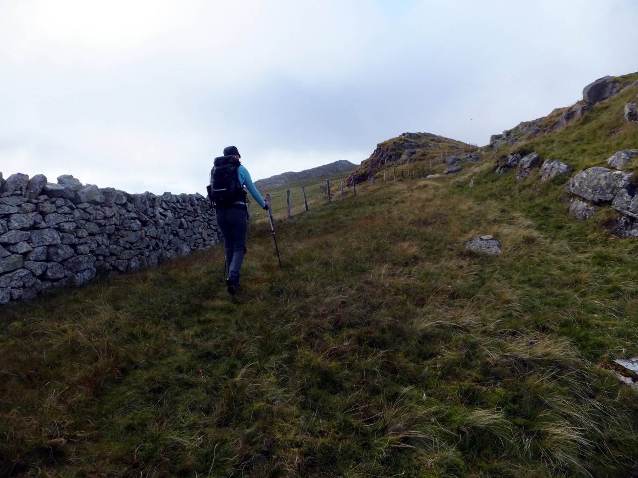 Keswick Rambles Lake District Guided Walks: Carnedd Llewelyn and Foel ...