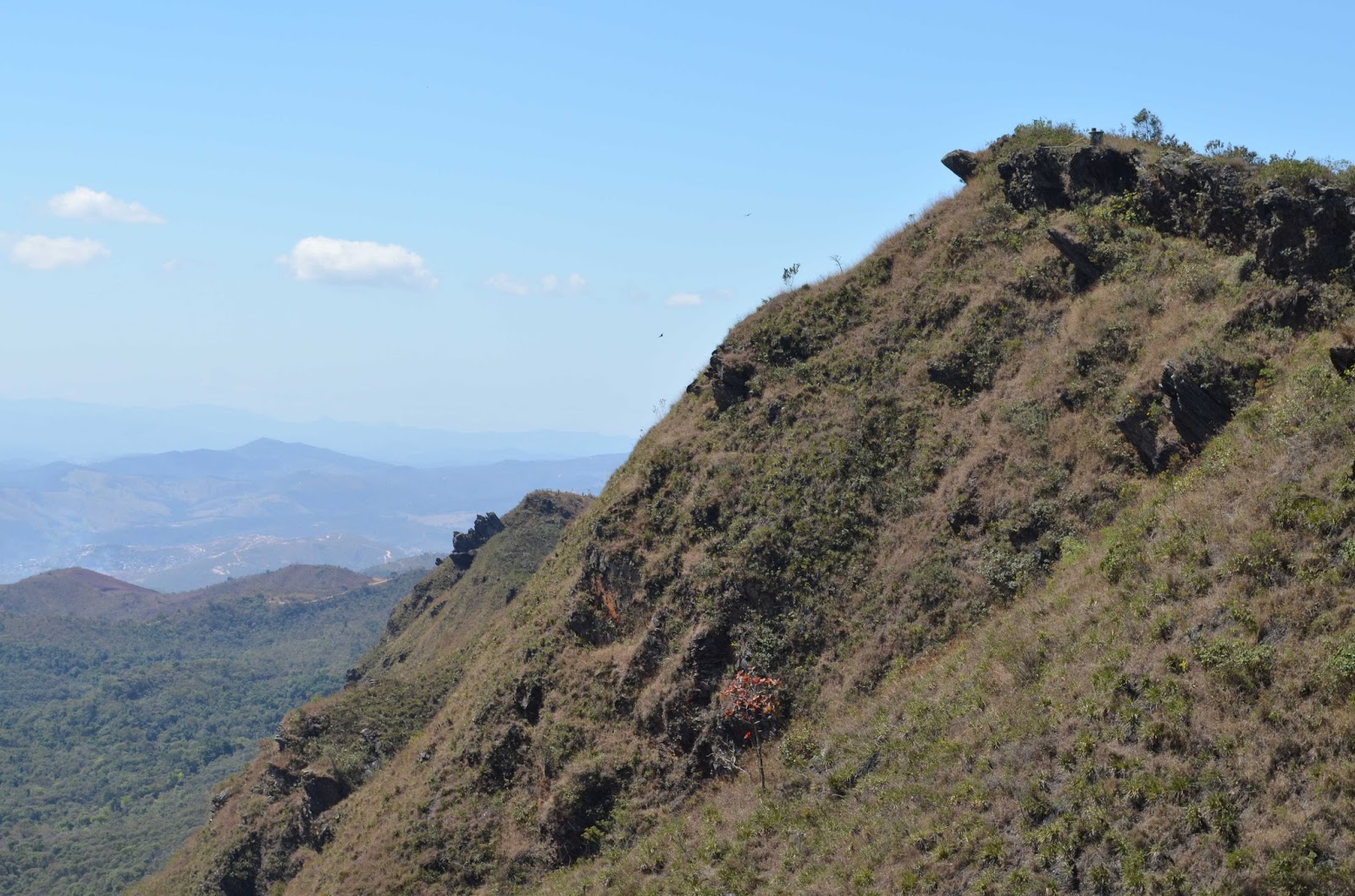 Trilhas e Cliques: Serra do Curral - Belo Horizonte MG