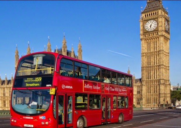 Guide To London travel ~ Tourism in world