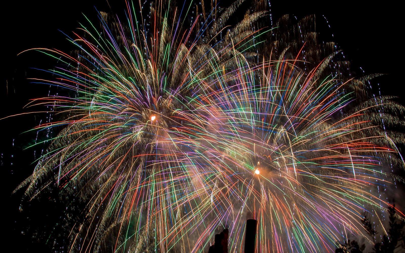 Big Thunderous Explosions