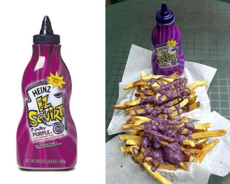 Jack's Pile of Pages: The History of Ketchup