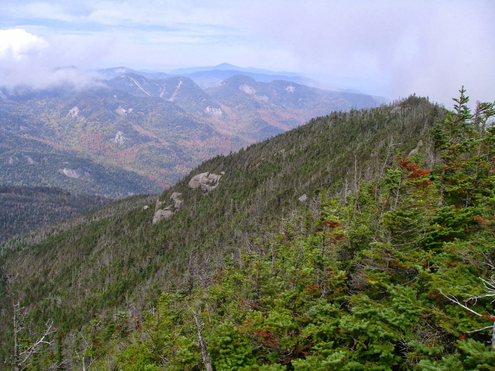 Peaks & Paths: On Becoming An Adirondack 46er! - Part 2