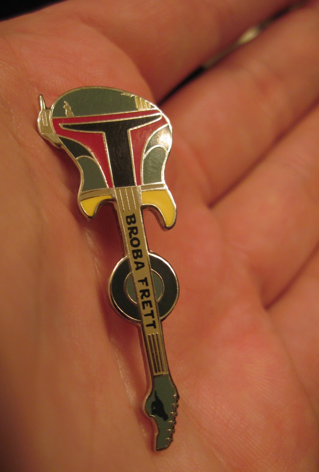 Phish Pins & Posters