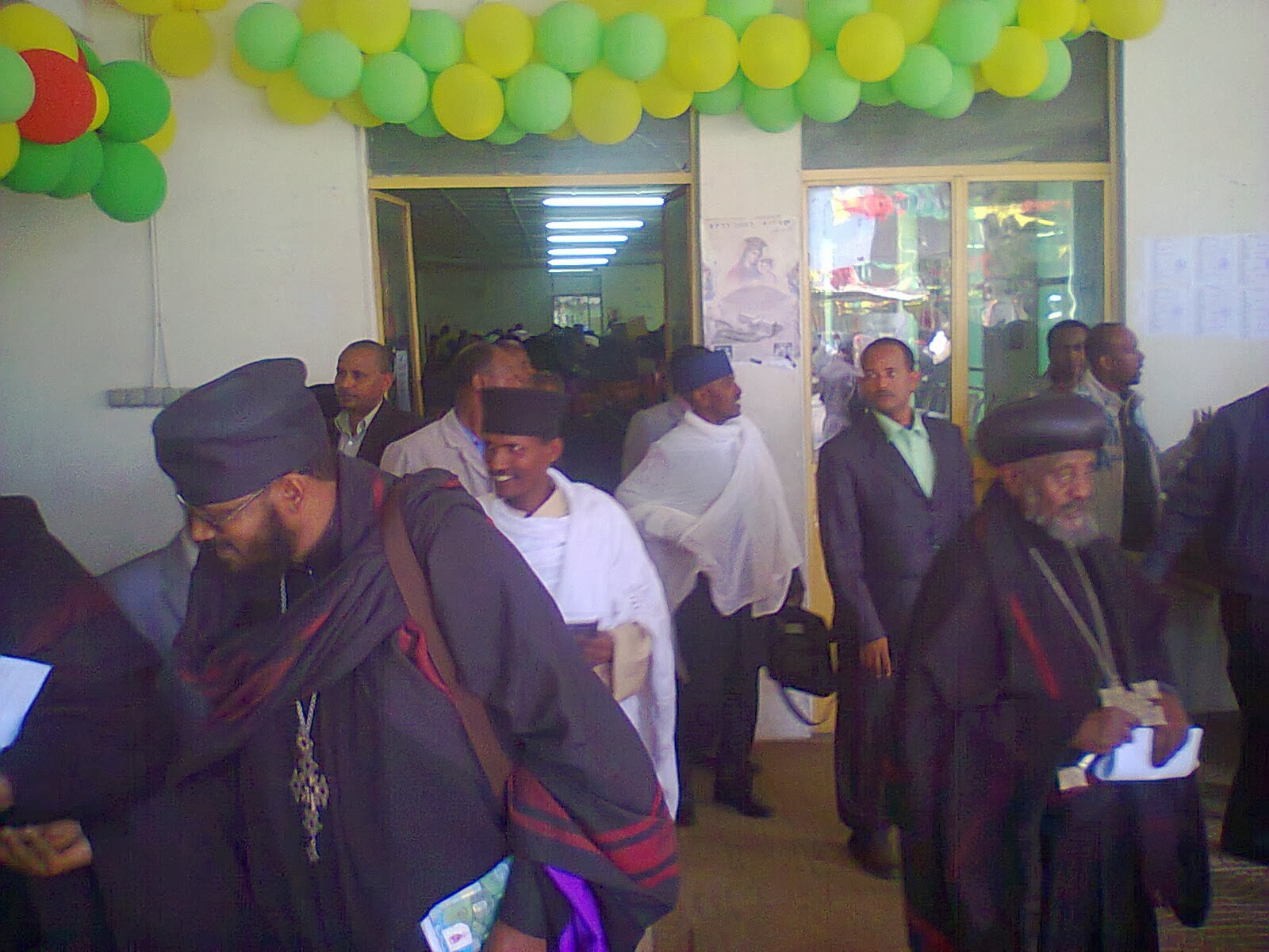 ዲያቆን ምትኩ አበራ DEACON MITIKU ABERA : ምን ተደረገ?