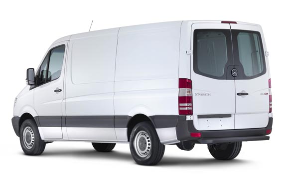 Auto-blog ARGENTINO: Nueva Sprinter a la Venta