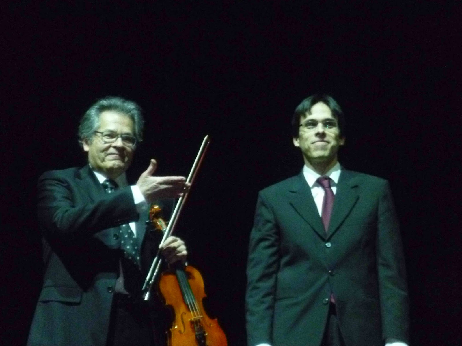 El Conservatorio Nacional de Música: Titulados y Egresados. Por Pilar ...