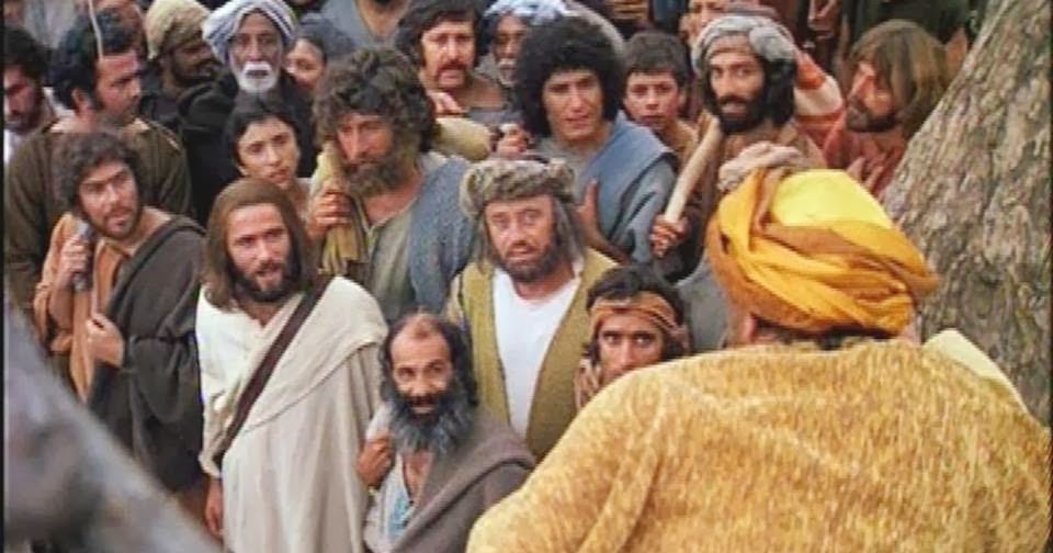 .: Meditación: Lucas 19, 1-10