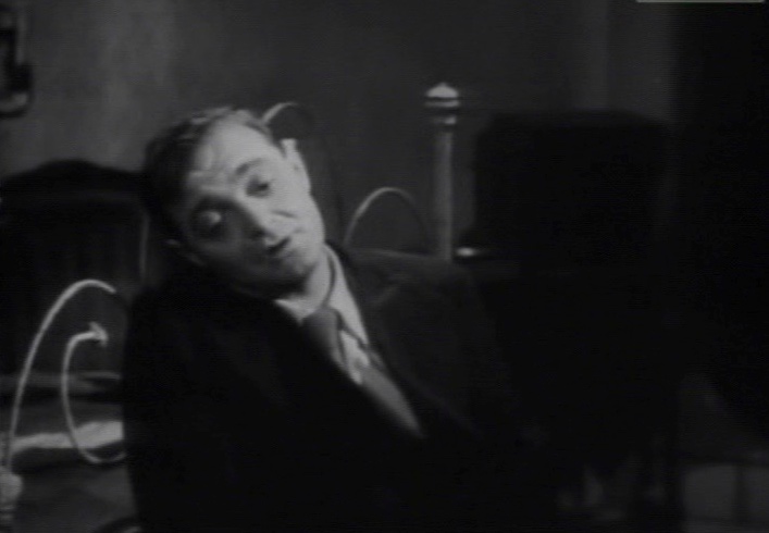 Classic Movie Ramblings: Three Strangers (1946)