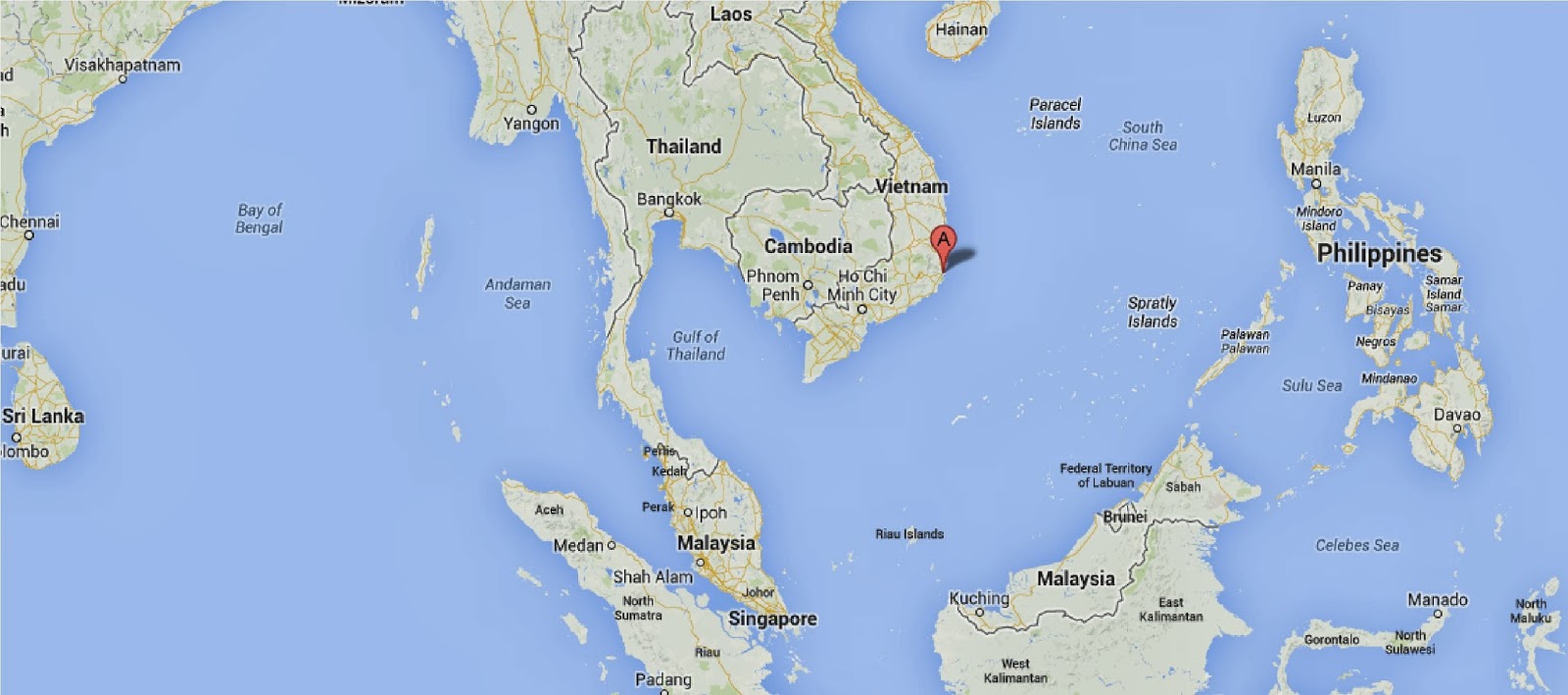 Asian Defence News: The secret base of Vietnam Navy's first Submarine ...