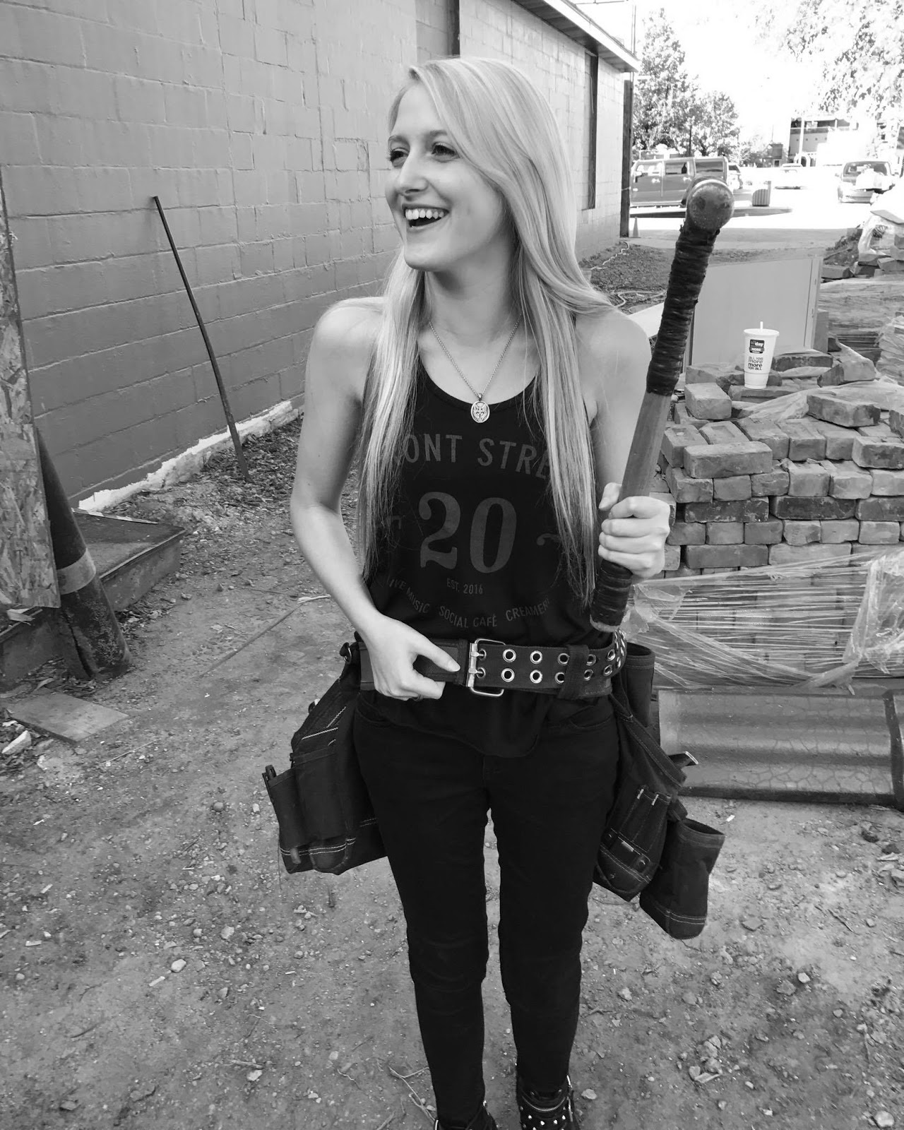 Deep Cutz - [[Uncutz]]: Katelynn Corll at 20 Front Street (Interview)