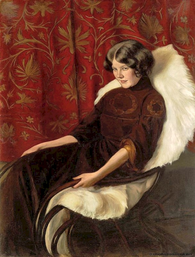 Hugo Simberg | Symbolist painter | Tutt'Art@ | Pittura * Scultura ...