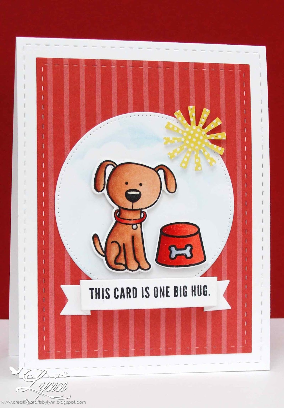 Creative Crafts by Lynn: One Big Hug