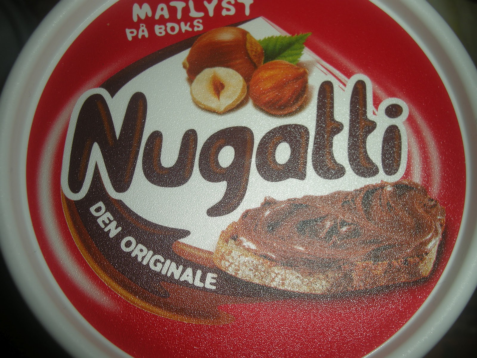 Sorieya's Homemade Cooking: Nugatti.....