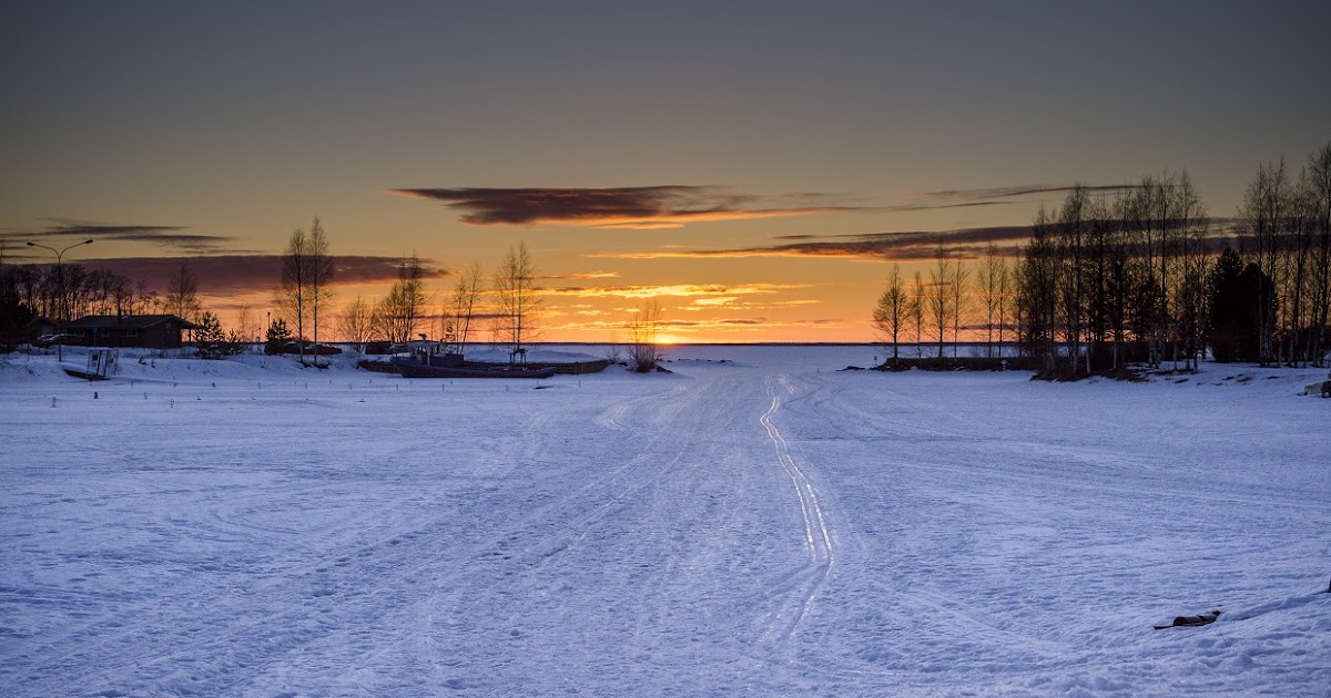 Auringonlasku - osa 1/3