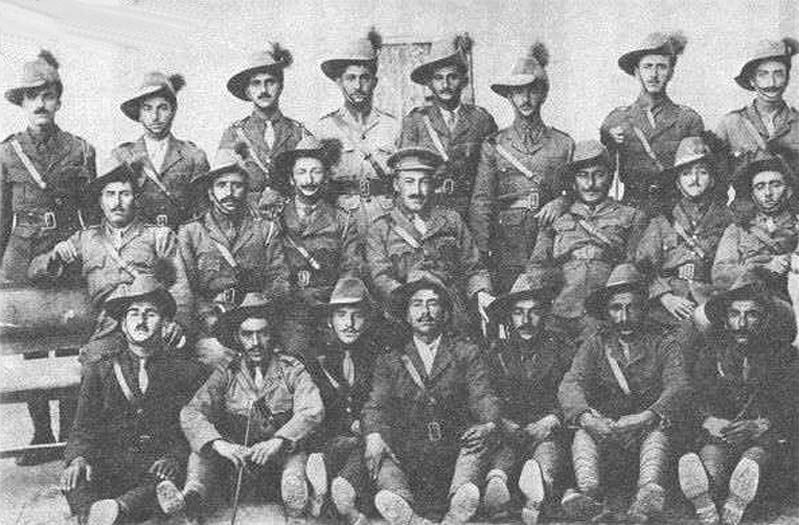 Dohuk to Chicago: Assyrian Levies