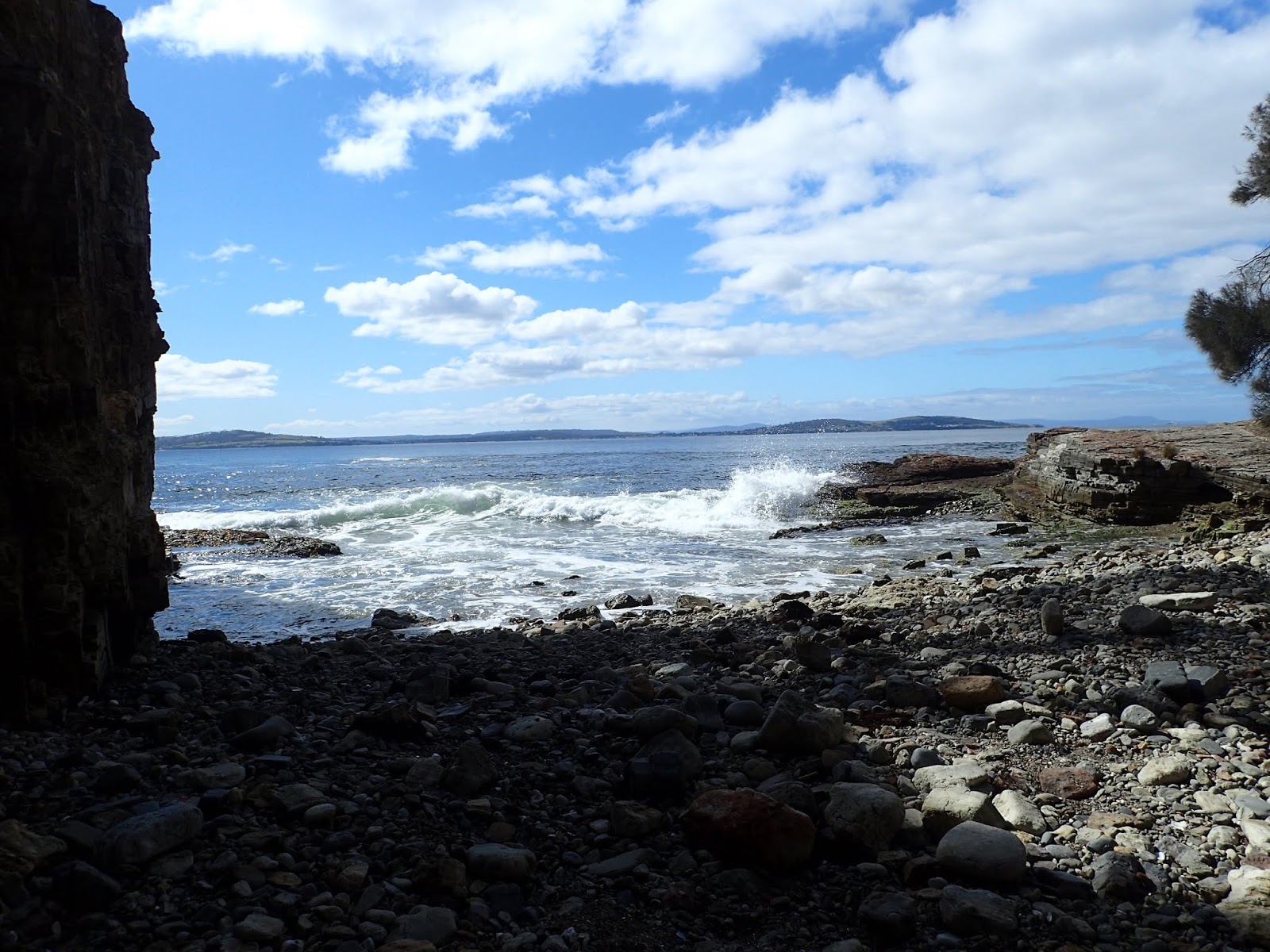 Fossil Cove | Hiking South East Tasmania