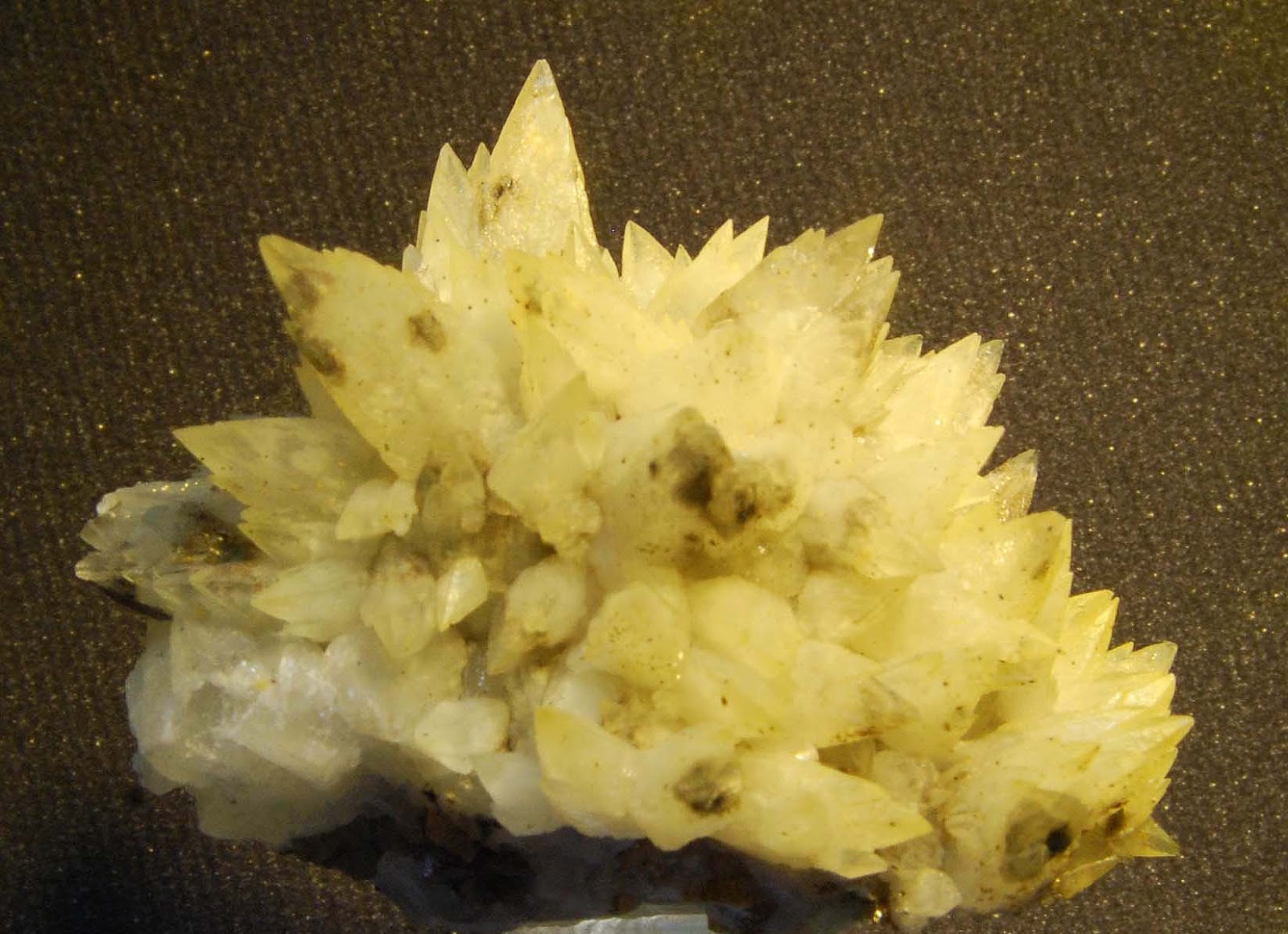 minerales mania: PRESENTACIÓN