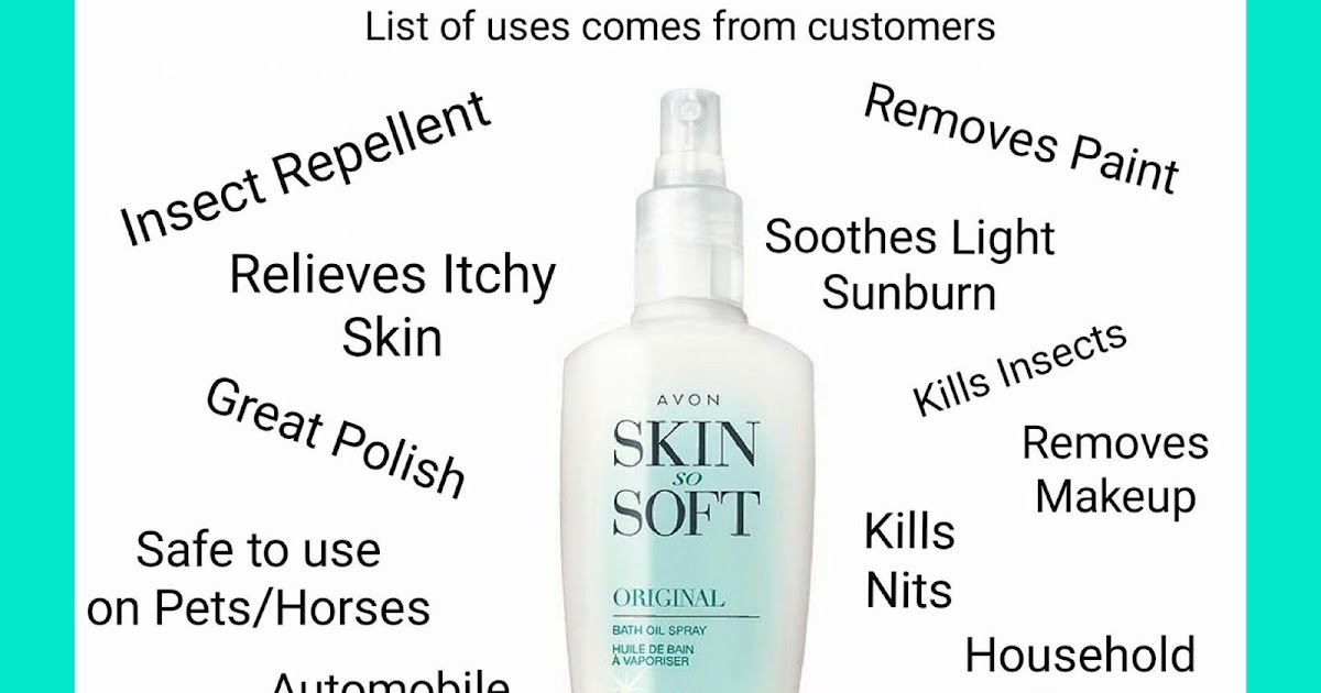 Skin So Soft for People and Pets