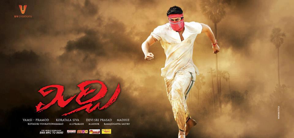 Mirchi Movie Latest HD Posters without water marks | TRINADH REVIEWS