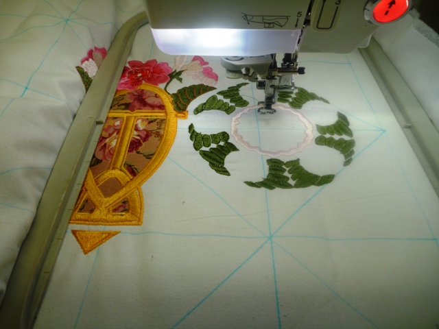 Cobar Patchwork Supplies: Beyond Color Purple Quilt Project