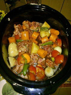 LEKKER RESEPTE VIR DIE JONGERGESLAG: RYS EN VLEIS GEREG IN SLOW-COOKER