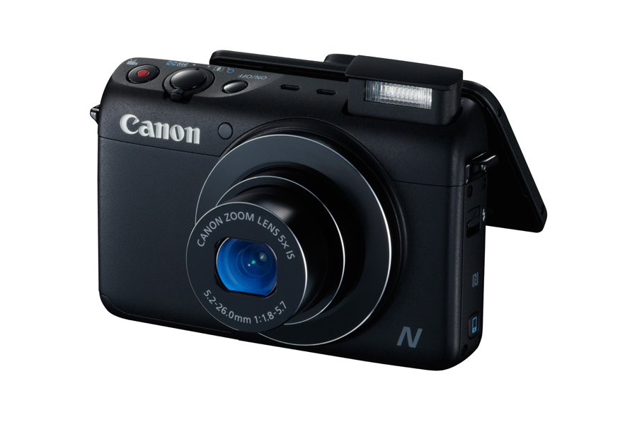 gb: Nueva Canon Powershot N100
