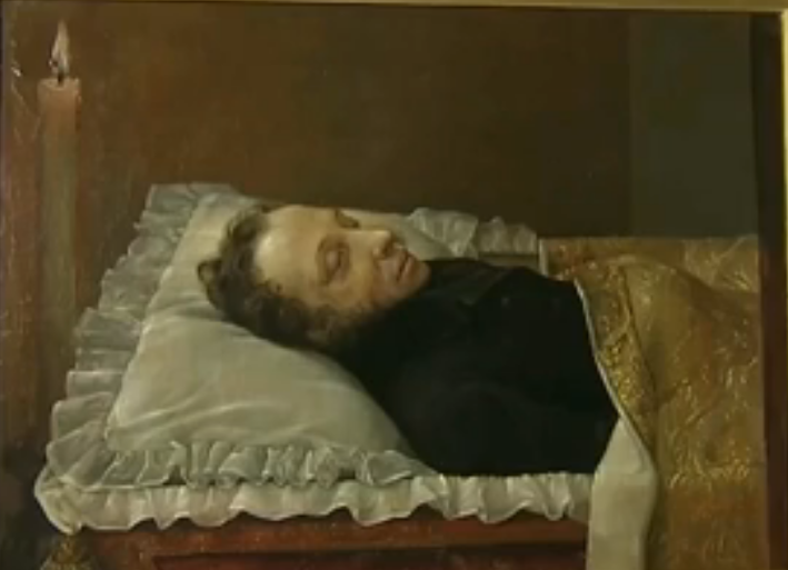 Russian Translation Blog: The Last Duel and Death of Alexander Pushkin