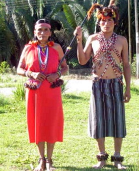 culturas de pastaza: CULTURA ACHUAR