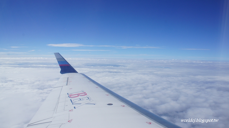茗閒情 悠遊心: IBEX AIR CRJ700NG - FW047（名古屋 - 仙台）