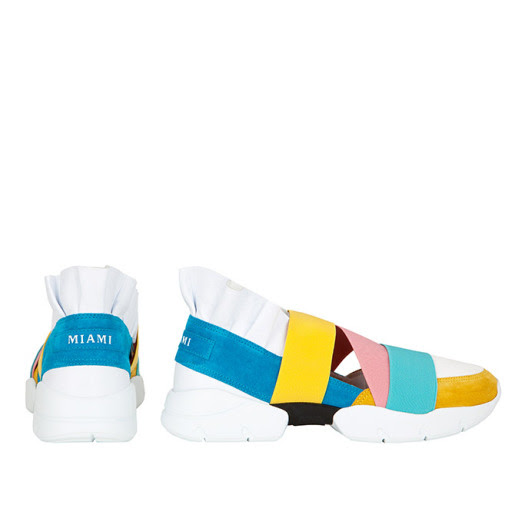 Shoes N Booze: Shoe News: Emilio Pucci's New Sneaker Collection