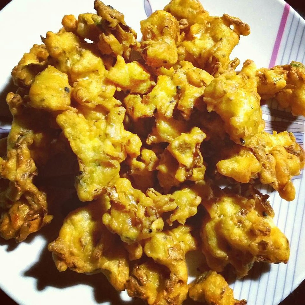 How To Prepare Odisha Traditional Pakudi Tarkari ? - Odia Khana Khazana ...