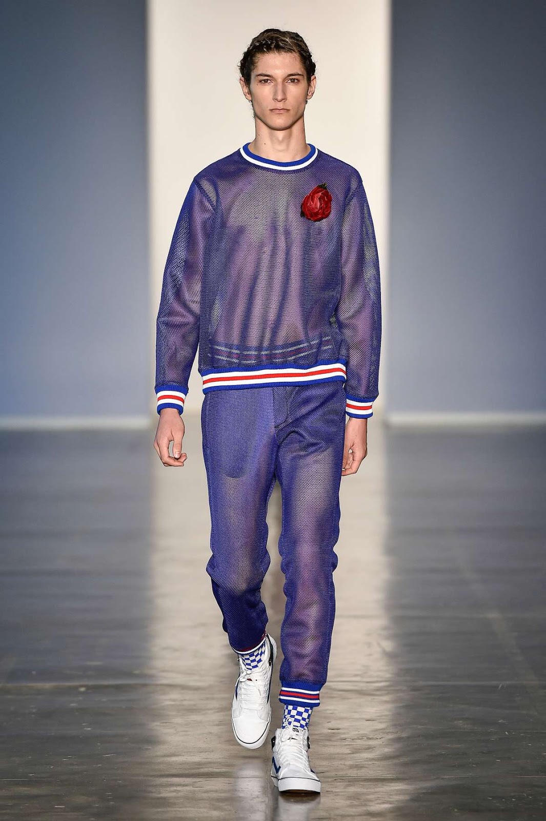 A la Garçonne Runway Show - São Paulo Fashion Week