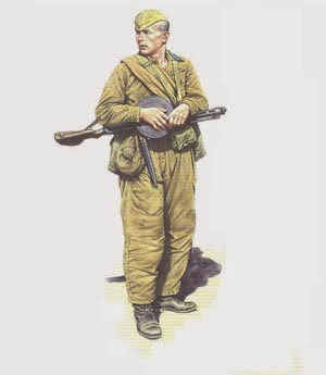 Soviet Hammer: Soviet Paratroopers (VDV)