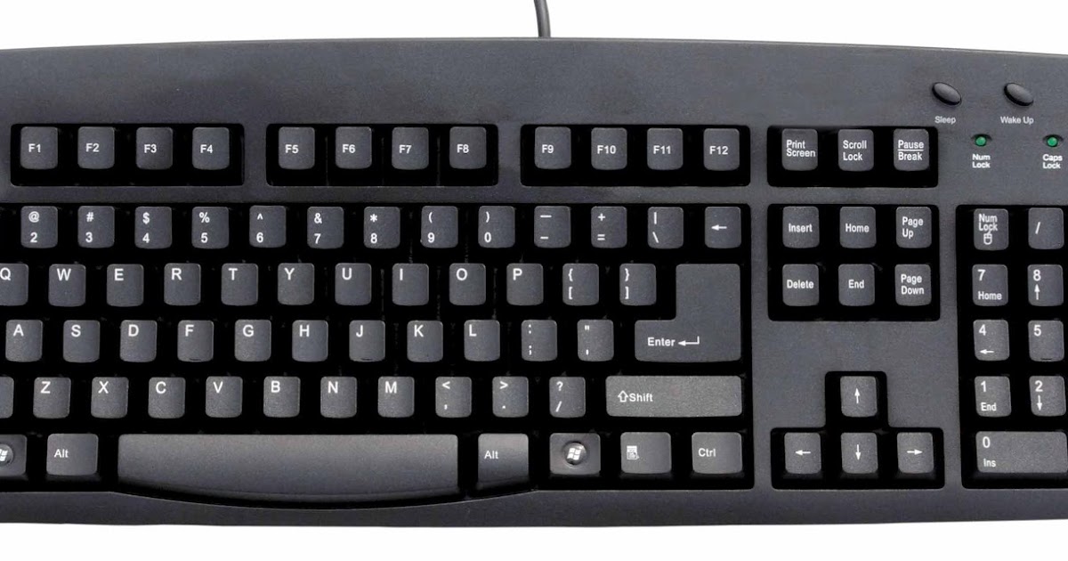 Sejarah Susunan Keyboard QWERTY