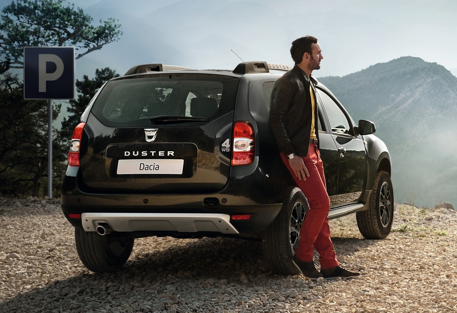 Dacia lança Duster Urban Explorer e câmbio Easy'R