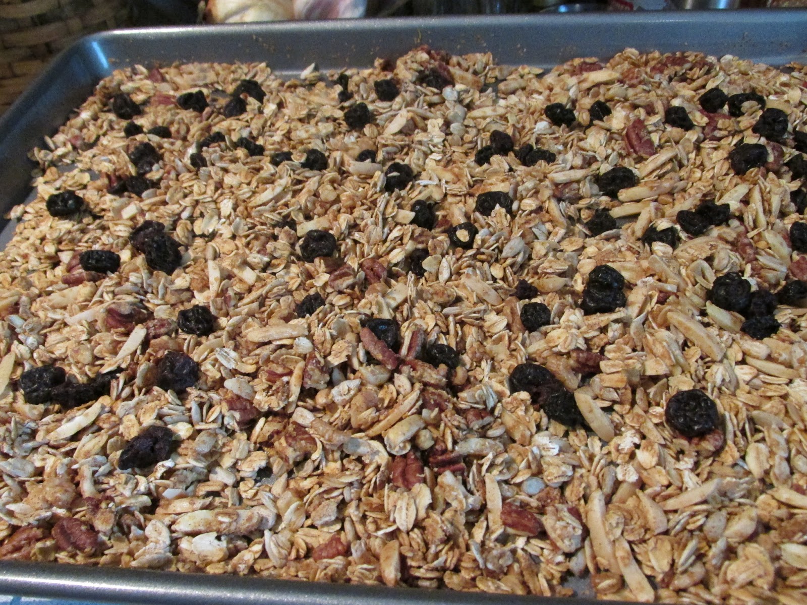 Gremlin Food Mom: Grammy Winning Gremlin Granola!!