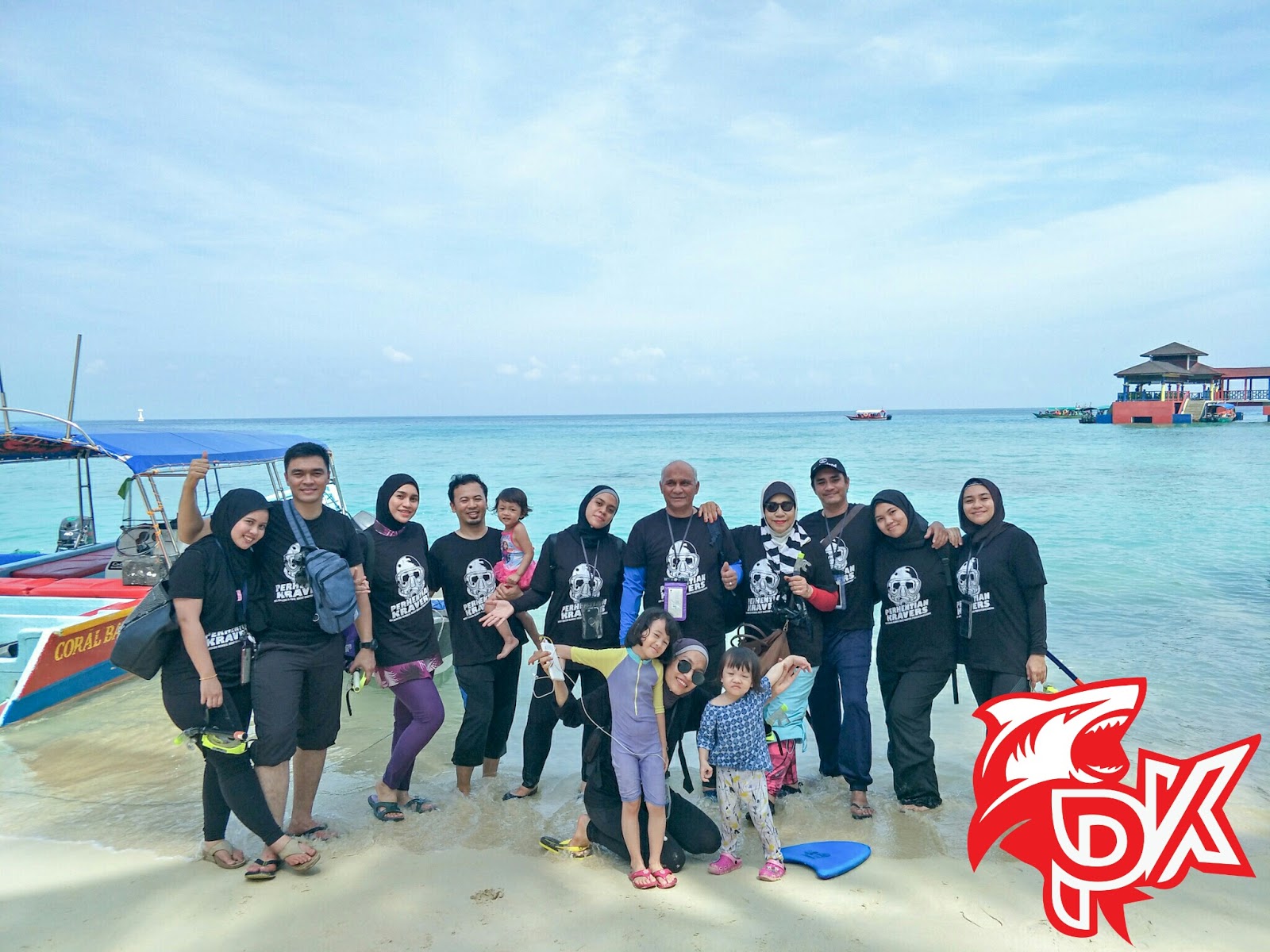 PAKAR PAKEJ PULAU PERHENTIAN