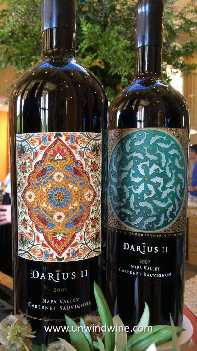 UnwindWine: Darioush Napa Valley Estate Winery Visit & Tasting