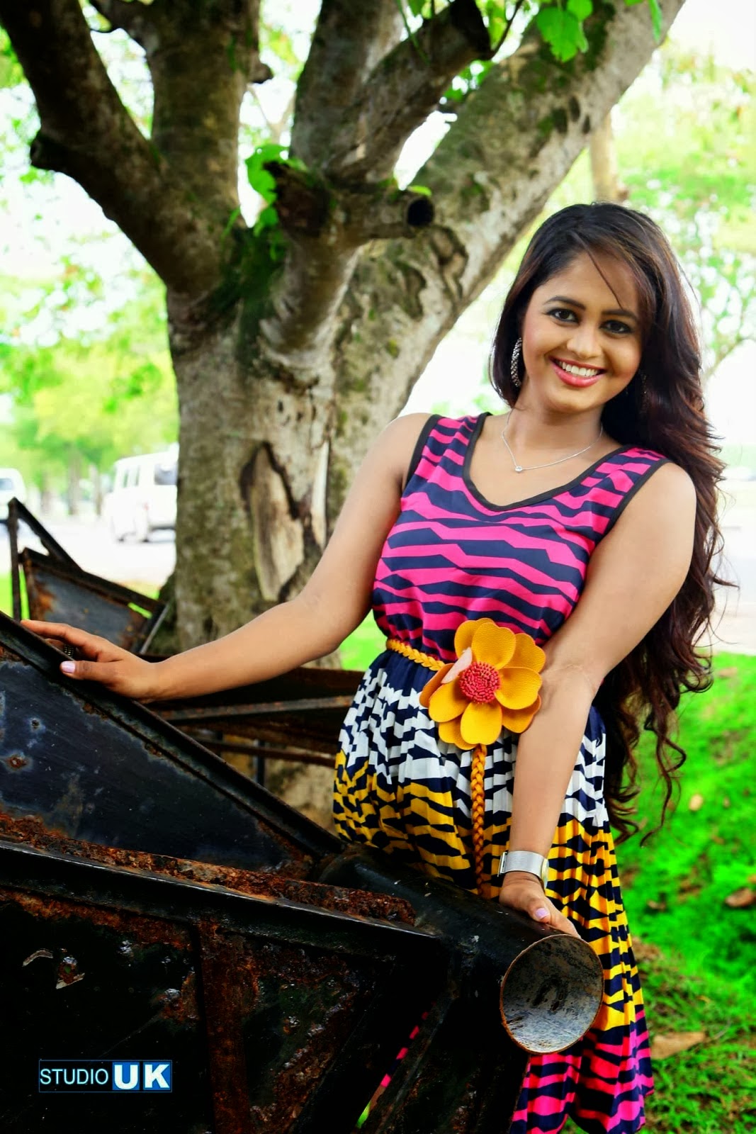 Dilhani Perera - Ceylon Stars